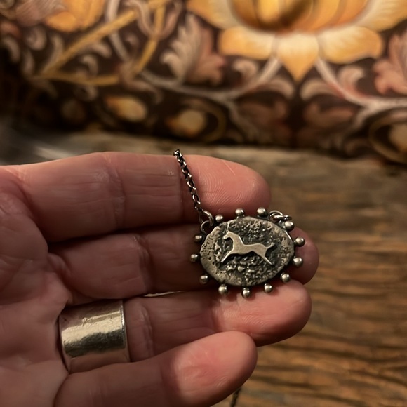 Noisy Plume | Jewelry | Noisy Plume Filly Necklace | Poshmark